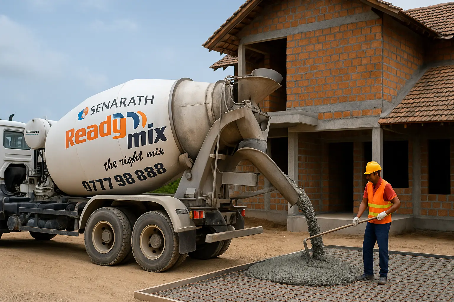 Senarath Readymix
